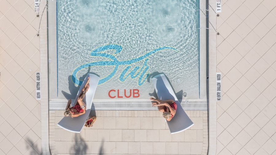 Sur Club officially completes development - Tampa Bay Business Journal