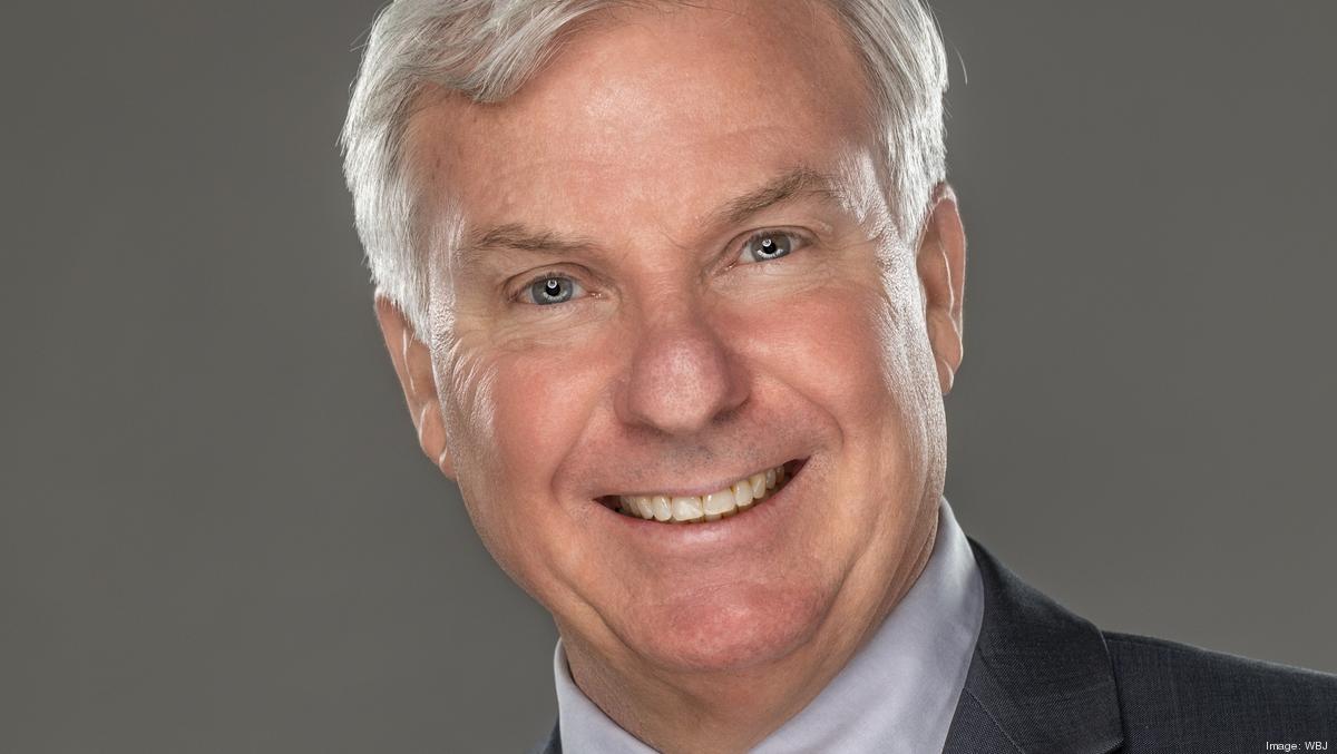 Executives of the Year: Jeff Beasley, Evergy - Wichita Business Journal