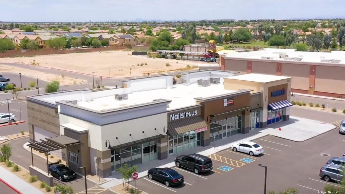 Retail activity up 'dramatically' in West Valley: SimonCRE founder ...