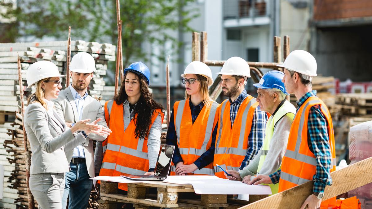Turning the corner on the construction industry’s talent shortage ...
