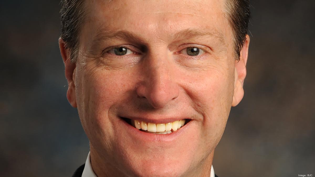 BJC HealthCare makes leadership changes - St. Louis Business Journal