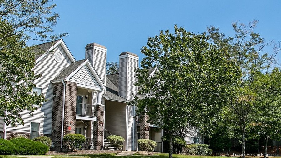 Morgan Properties buys over 1,100 apartments near Raleigh, part of ...
