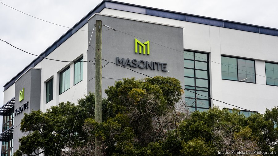 Tampa Masonite execs could see big pay day after $3.9B deal closes ...