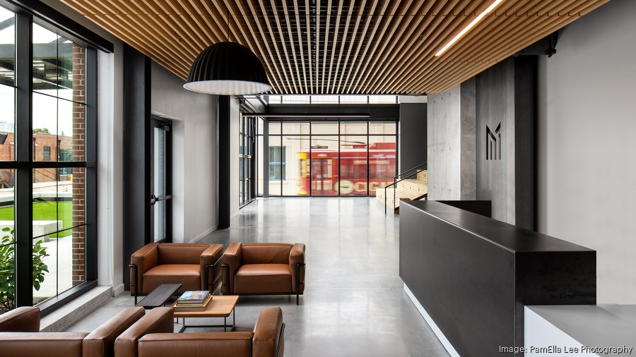 Masonite opens new Tampa headquarters building - Tampa Bay Business Journal