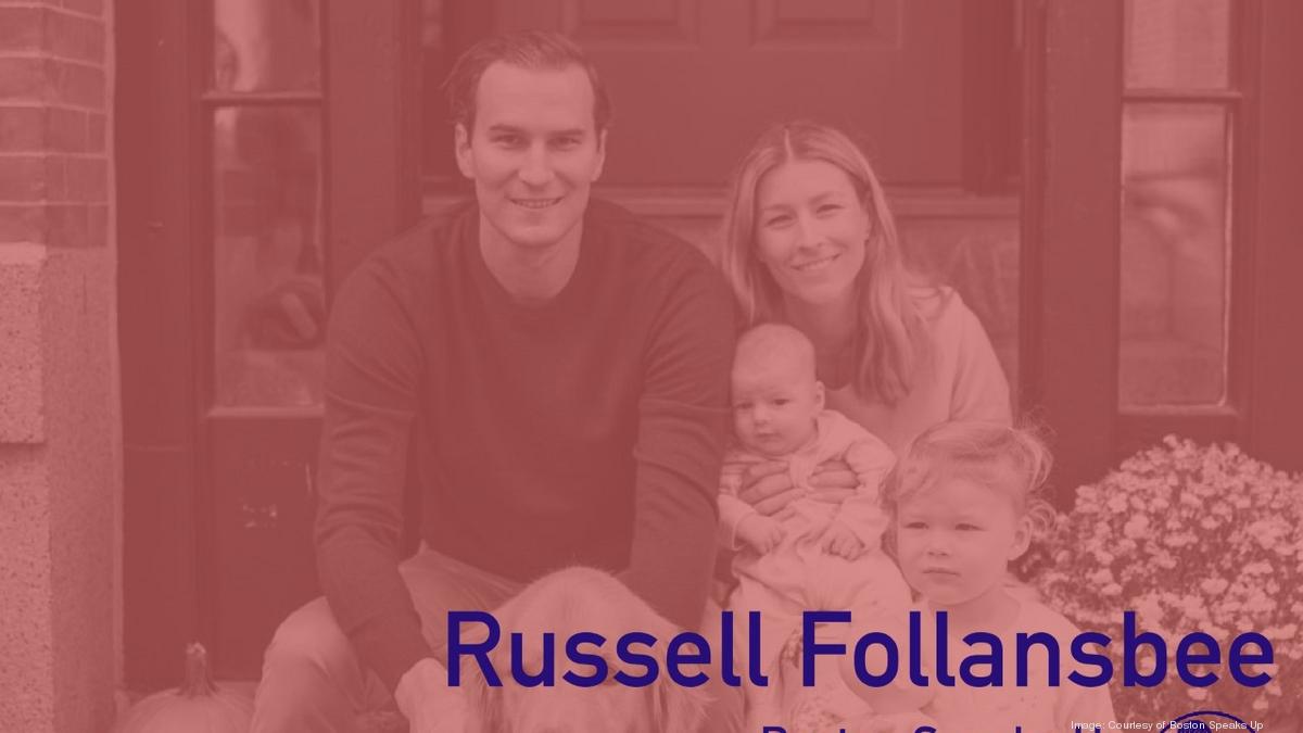 Boston Speaks Up with Silicon Valley Bank’s Russell Follansbee - Boston ...