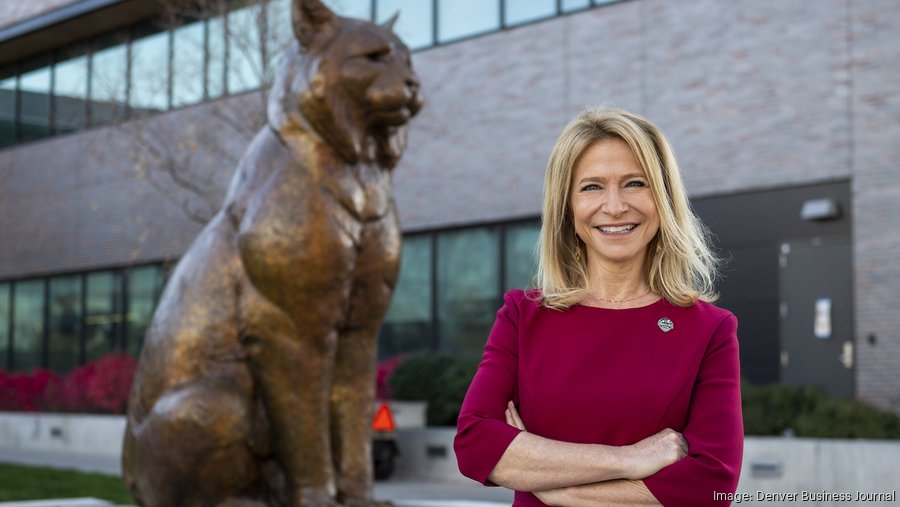 Executive Voice: Chancellor Michelle Marks leads CU Denver to 'equity ...