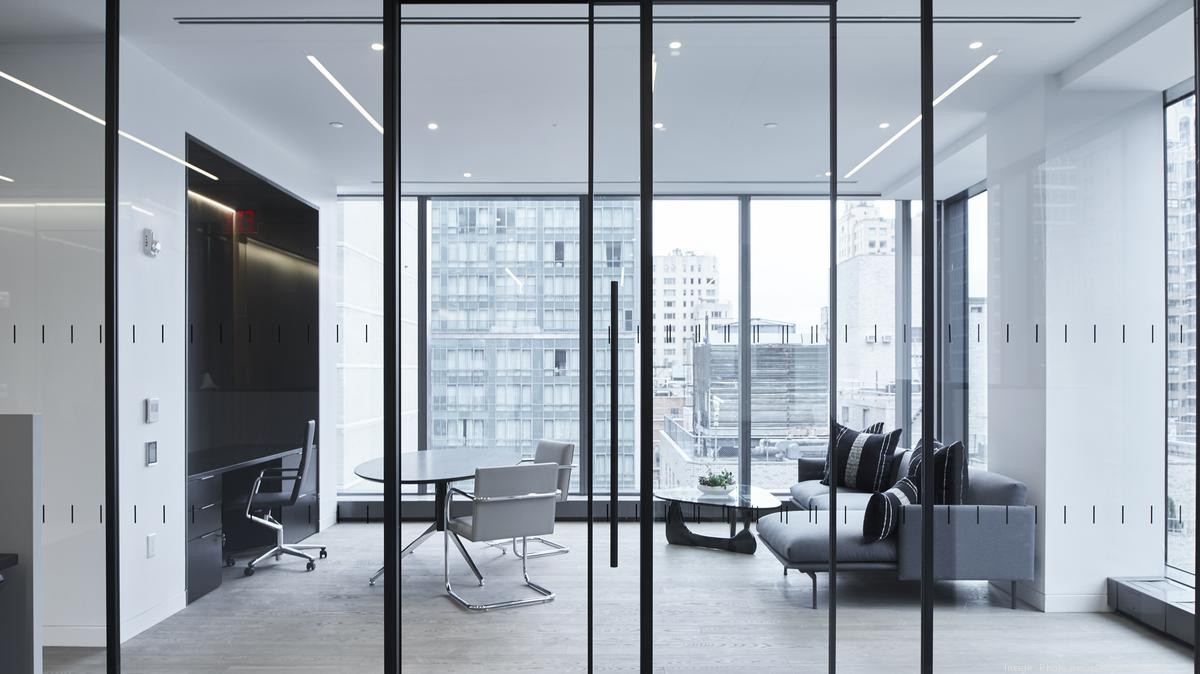 3 tenants sign full-floor leases at The Six, a 26-story office tower in ...