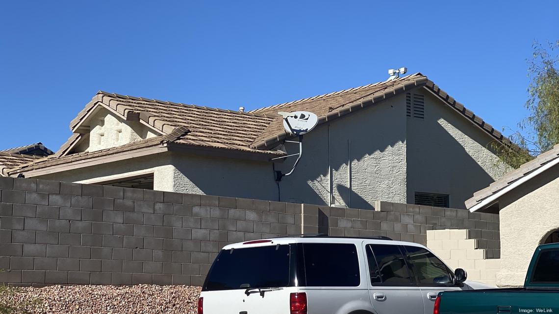 AZ Inno - WeLink, the 'anti-cable company' brings wireless 5G internet ...