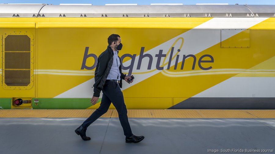 Here’s what's next for Florida Brightline/SunRail corridor in Orlando ...