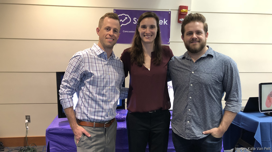 KY Inno's Startups To Watch 2022: Synaptek - Louisville Business First