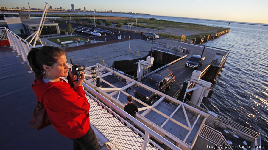 Cruise ship welcome center envisioned on Milwaukee lakefront near Lake ...