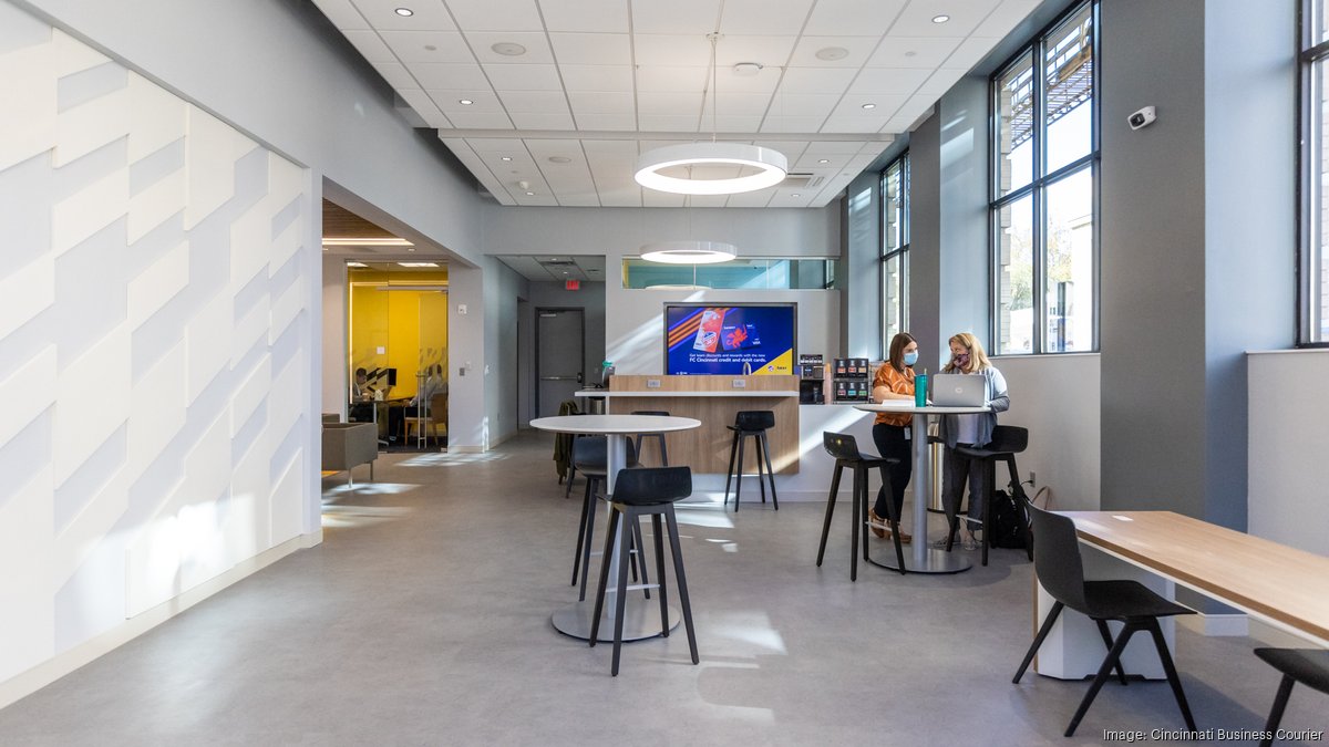 First Financial opens Northern Kentucky HQ, community space in ...