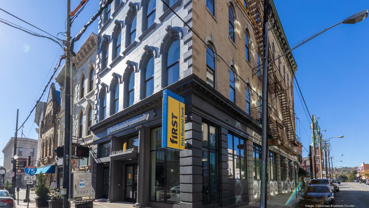 First Financial opens Northern Kentucky HQ, community space in ...