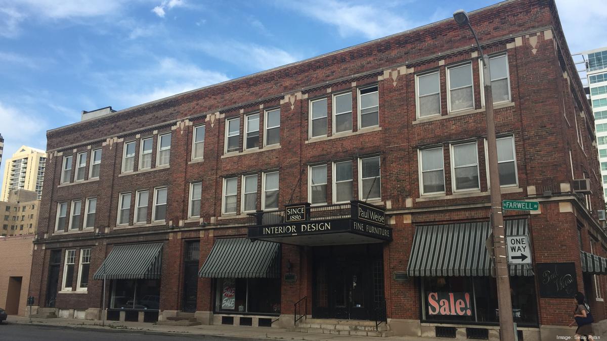 Paul Weise Furniture building in Milwaukee to become 11 apartments ...