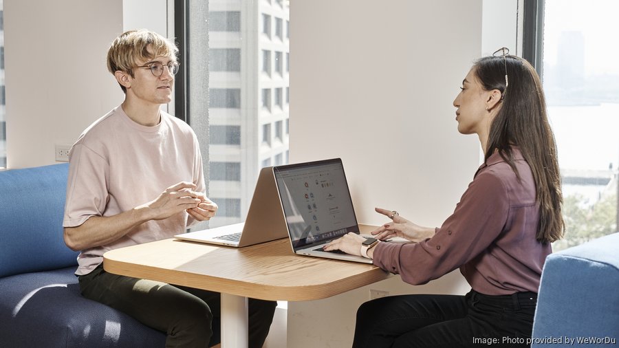 Oatly and Duolingo ink deals with WeWork for hybrid-work office space ...