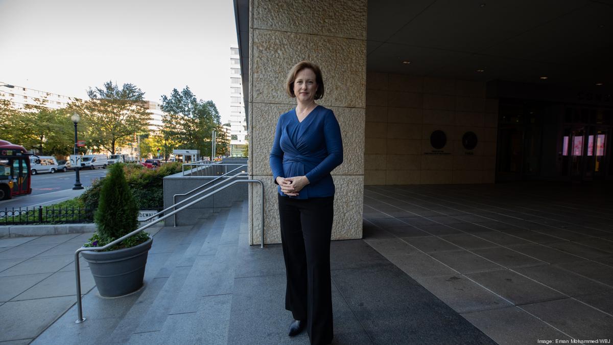Meet WMATA Vice President Liz Price - Washington Business Journal
