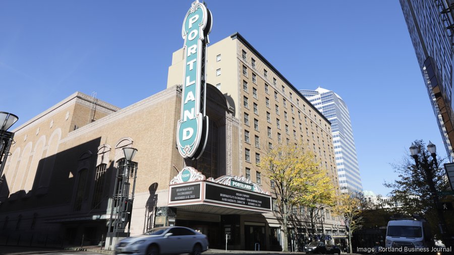 Portland's Heathman Hotel selling for $45 million - Portland Business ...