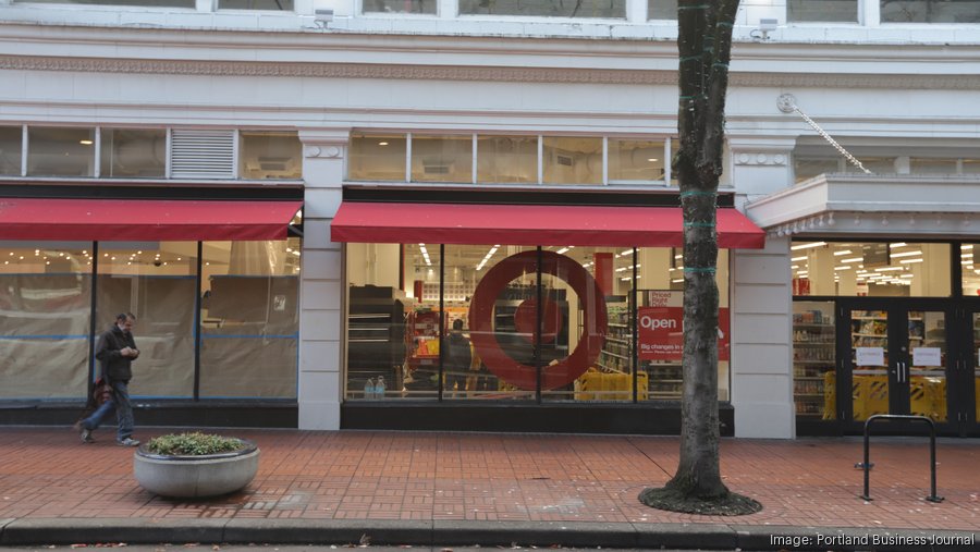 Target opens new Cedar Mill Portland store - Portland Business Journal