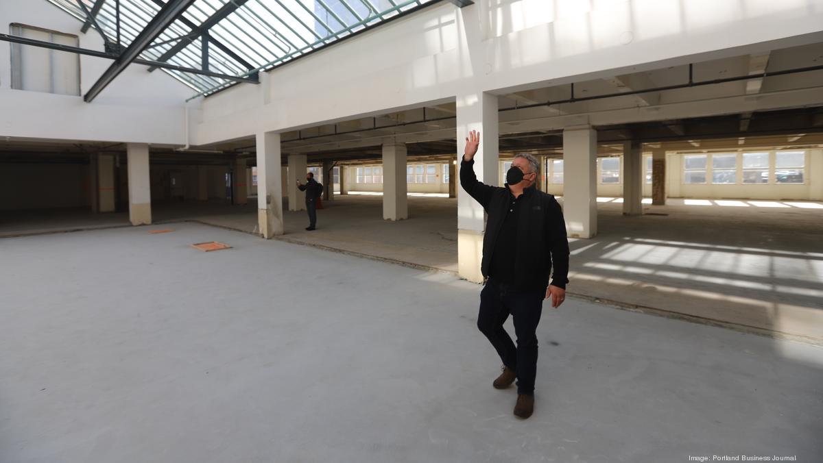 Downtown Portland's Galleria will be SERA Architects HQ for more than a ...