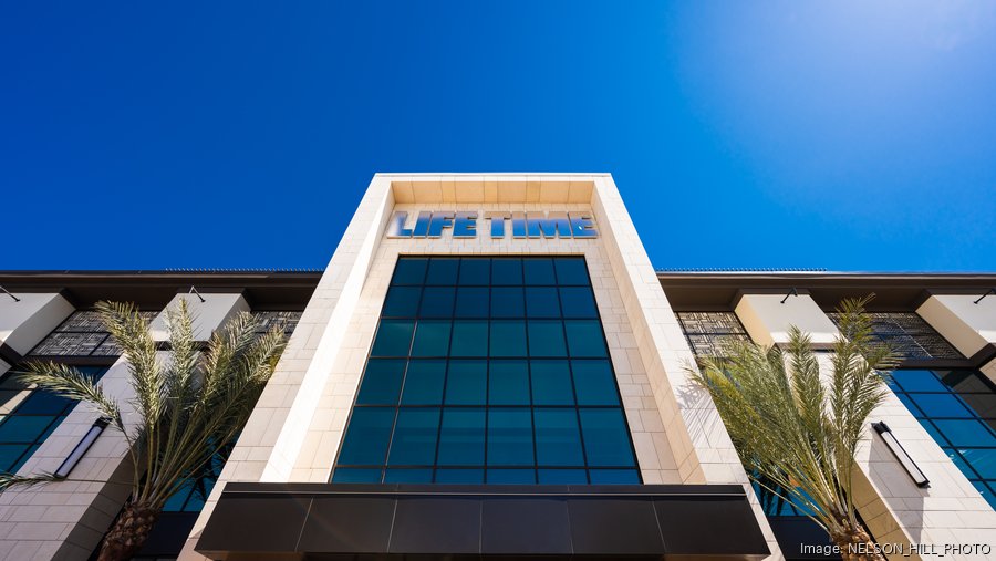 Life Time athletic club still on for Winter Park's Ravaudage ...