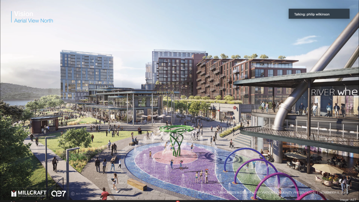 Millcraft Investments revamps $475M Esplanade project to remove Crystal ...