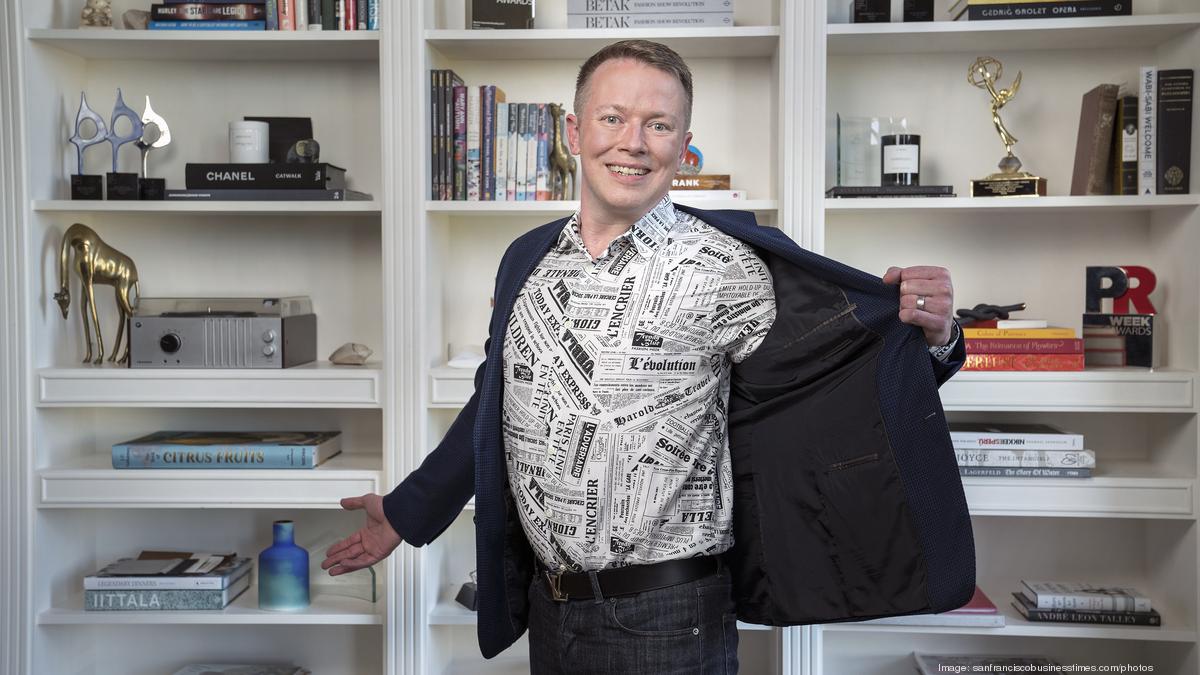 Curtis Sparrer, principal and co-founder of Bospar PR, describes ...