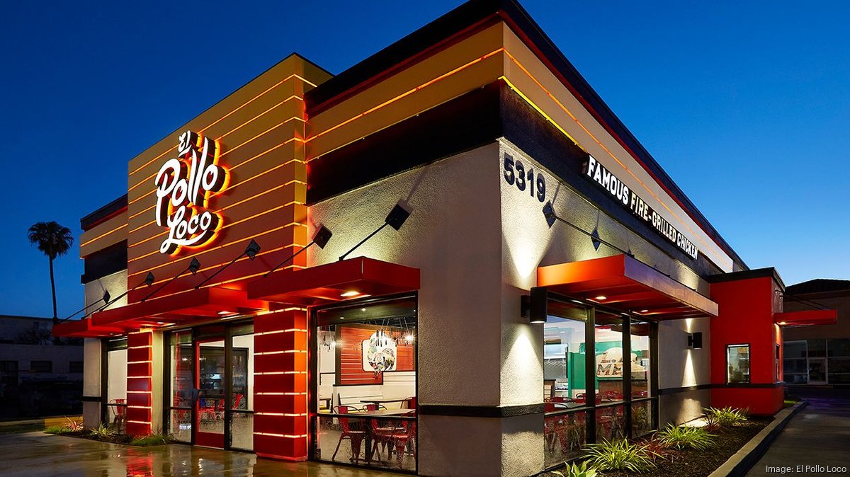 El Pollo Loco announces New Mexico expansion - Albuquerque Business First
