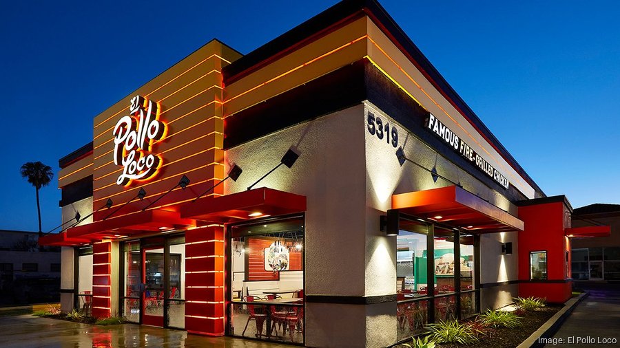 El Pollo Loco announces New Mexico expansion - Albuquerque Business First