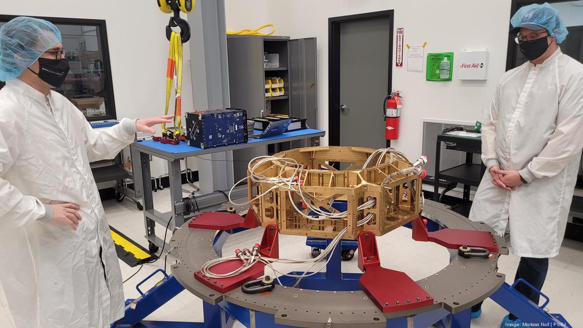 Seattle's Spaceflight sets plans for 'milestone' launch in 2022 - Puget ...