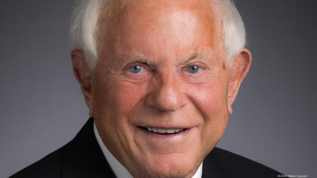 At 88, Ray Barrett is still teeing up new ideas. His latest venture ...