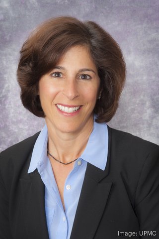 Sandy Rader named president of UPMC Presbyterian Shadyside - Pittsburgh ...
