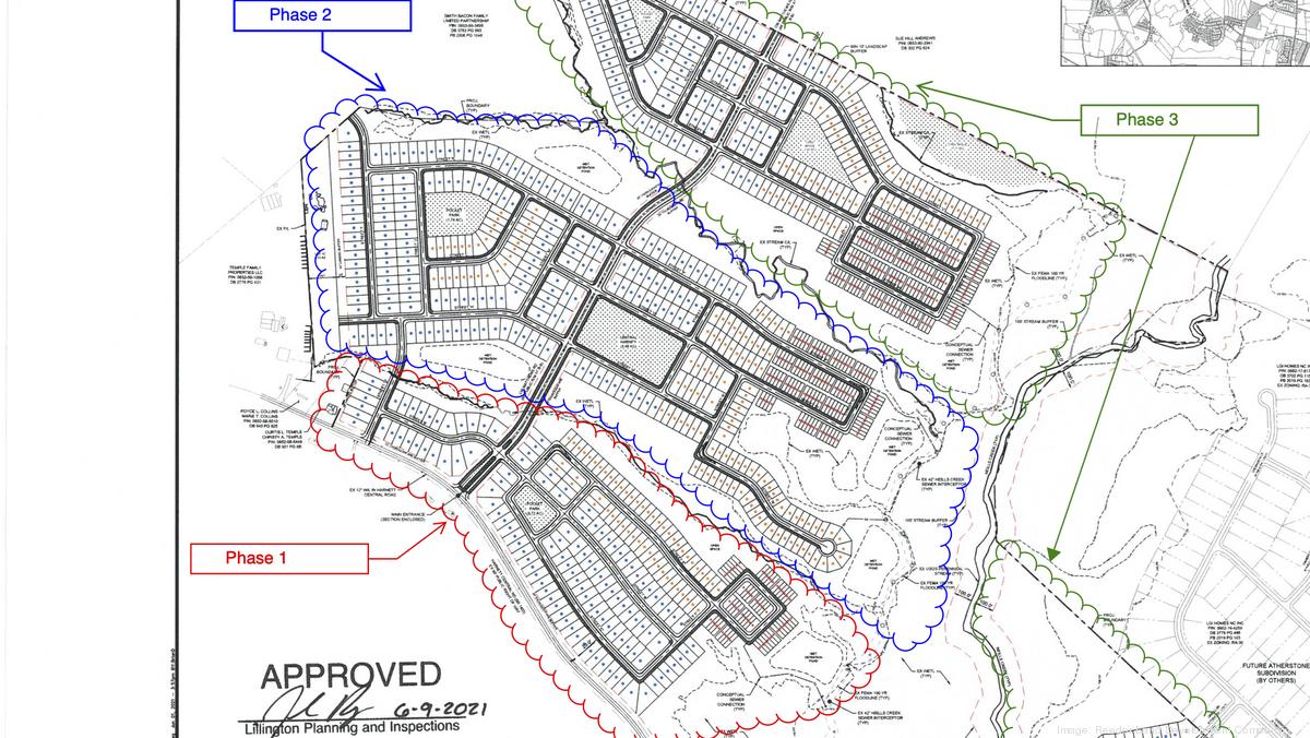 Armed with $100M, Dallas developer Reeder Land Development pins focus ...