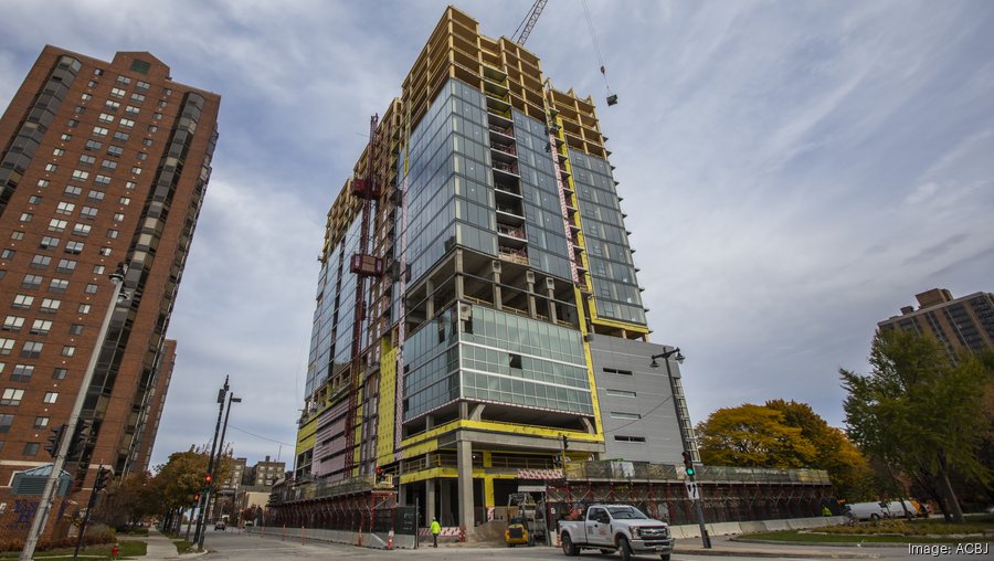 High-rise project Ascent puts Milwaukee on map for mass timber design ...