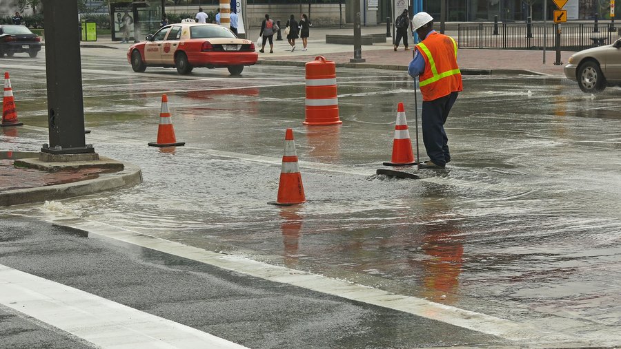 A billion-dollar engineering firm is building its water services ...