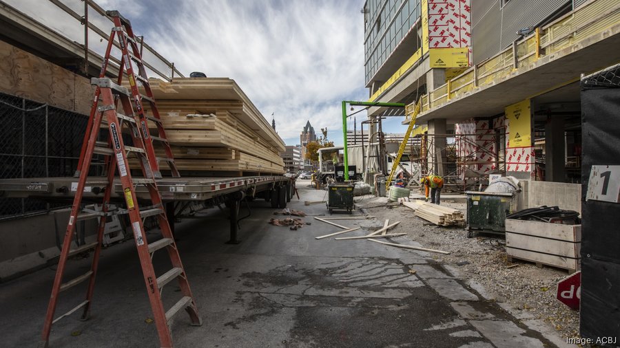 Ascent's mass timber world record puts Milwaukee in front of national ...