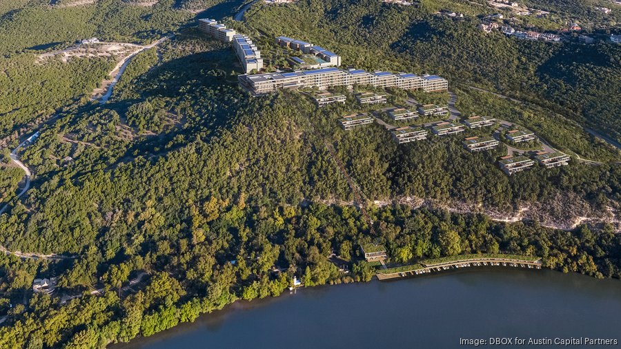 Jonathan Coon taps Four Seasons, moves ahead with luxury Lake Austin ...