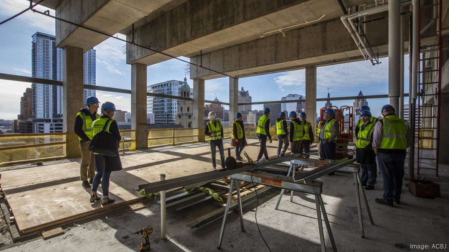 Ascent's mass timber world record puts Milwaukee in front of national ...