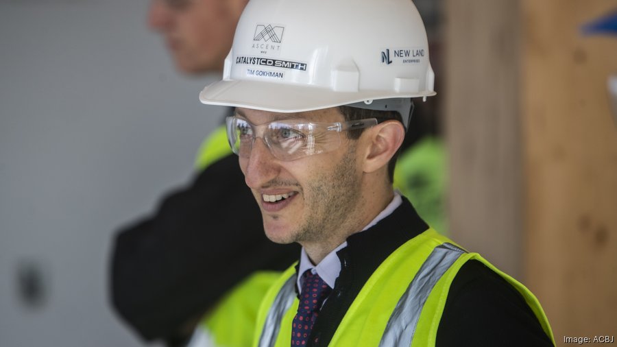 Ascent's mass timber world record puts Milwaukee in front of national ...