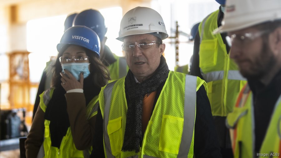 Ascent's mass timber world record puts Milwaukee in front of national ...
