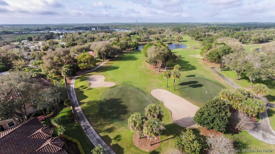 Florida's Mission Inn golf resort sold near Orlando in Lake County - Orlando Business Journal