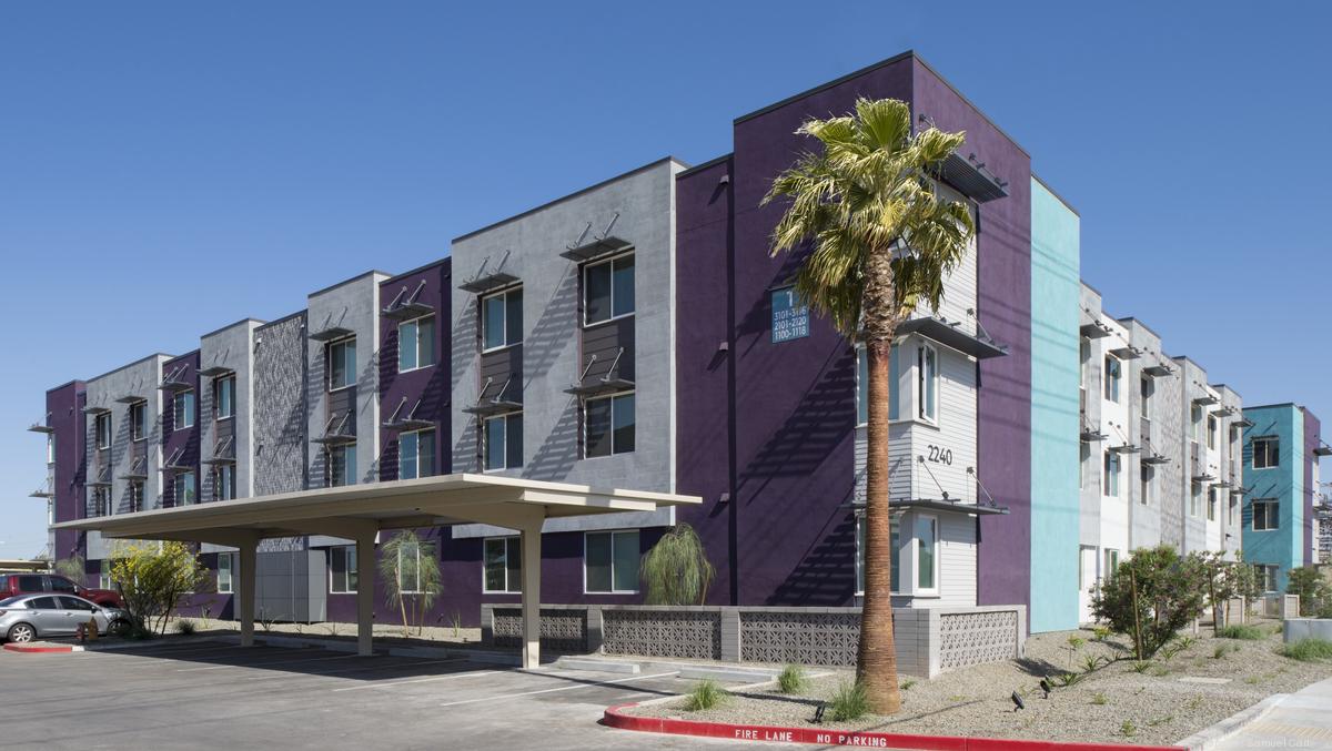 Portico Property Management expands to Phoenix - Phoenix Business Journal