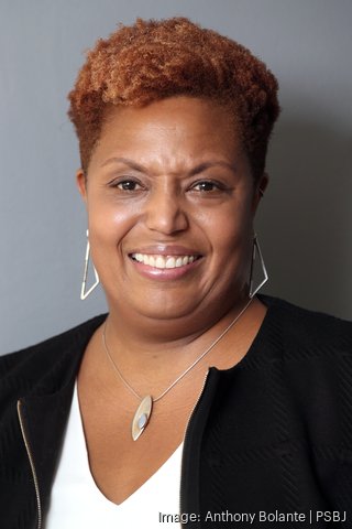 Jamila Conley, F5 Networks, women and leadership - Puget Sound Business ...