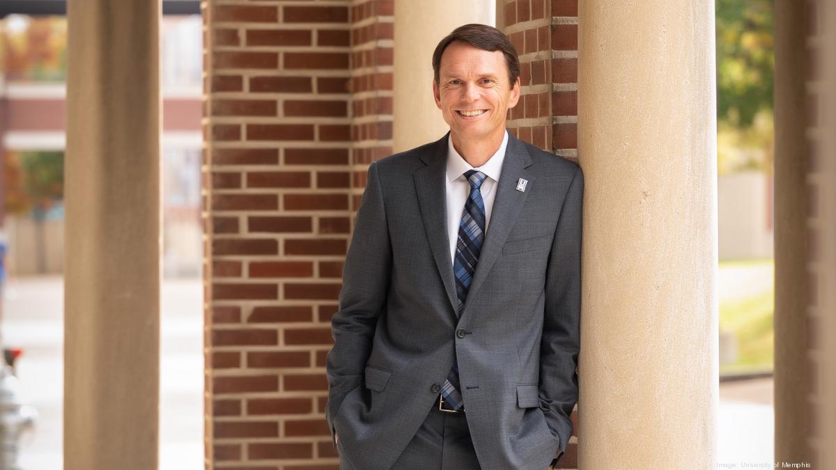 University of Memphis names Bill Hardgrave new president, interview ...