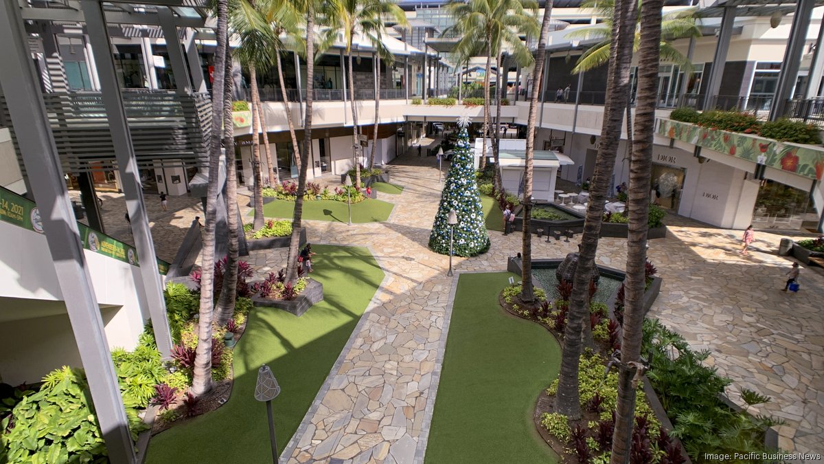 Five new stores at Ala Moana Center spend $3.5M on buildouts - Pacific Business News