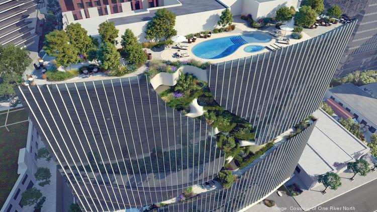 One River North will be new RiNo tower with an unusual exterior ...