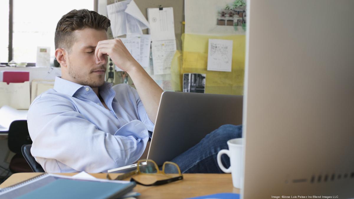 Lean into failure and you’ll learn and improve - The Business Journals