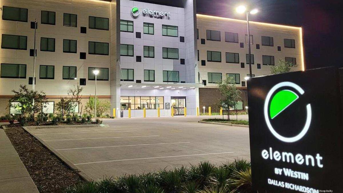 Midas Hospitality opens new $22M hotel in Texas - St. Louis Business ...