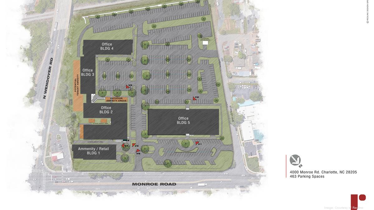 Atlanta's MDH, Parkside team up for mixed-use campus here - Charlotte ...