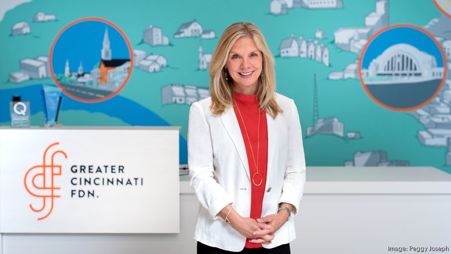 Greater Cincinnati Foundation names Matthew Randazzo CEO - Cincinnati ...
