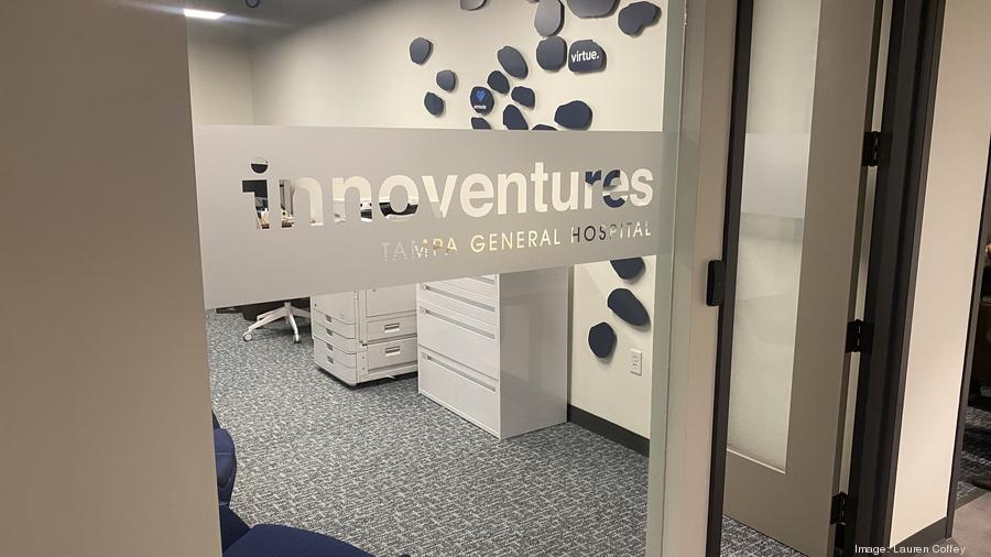 How Tampa General's Innoventures is faring two years after launch ...